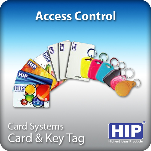 คีย์การ์ดชนิด RFID